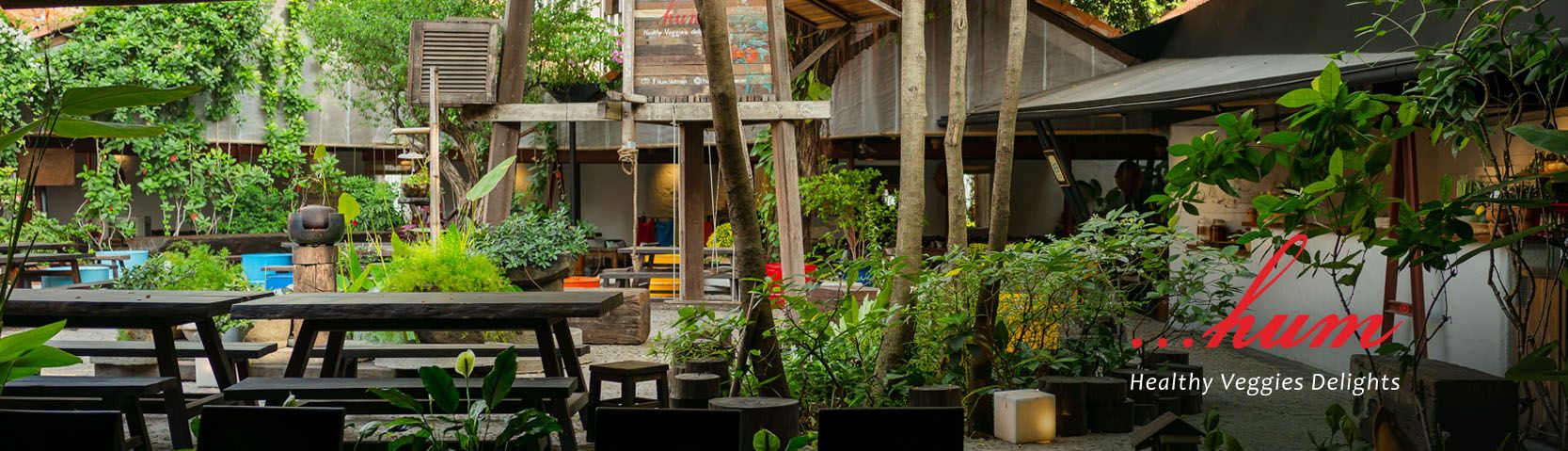 Hum Garden - Thảo Điền (D.2) - TableCheck