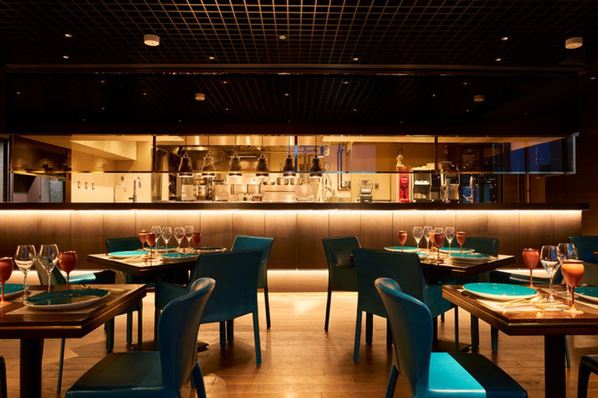 SPICE LAB TOKYO (10F) - Restaurant Guide - TableCheck