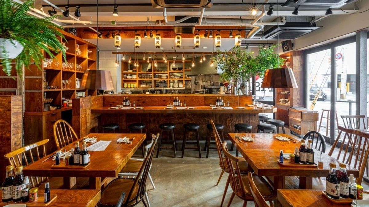 Hakata Robata Fishman - Restaurant Guide - TableCheck