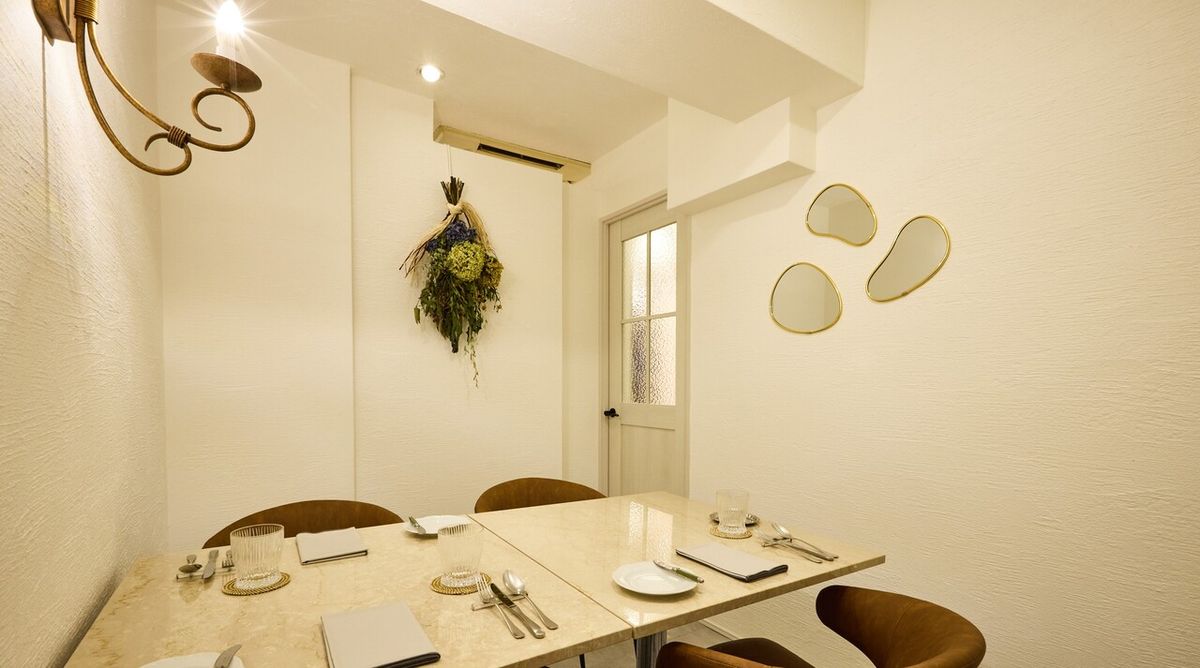 Le Jardin de Kamo - Restaurant Guide - TableCheck