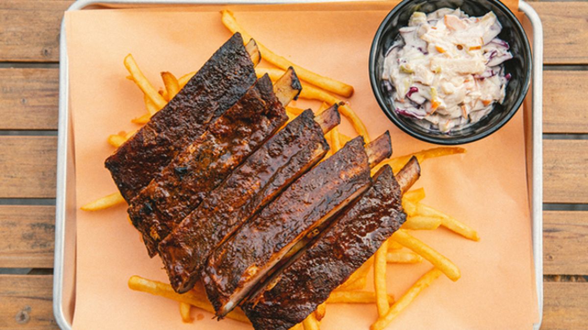 Big Iowa BBQ - Restaurant Guide - TableCheck