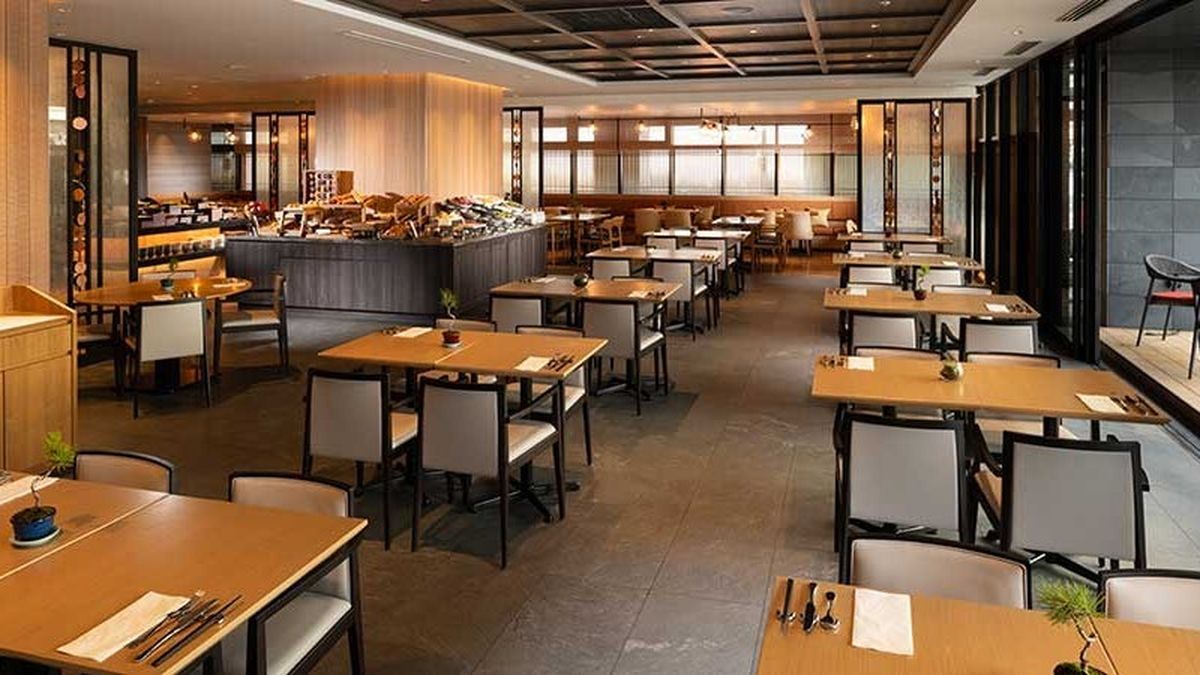 Harvest Kitchen / Double Tree by Hilton Kyoto Station - Restaurant Guide - TableCheck