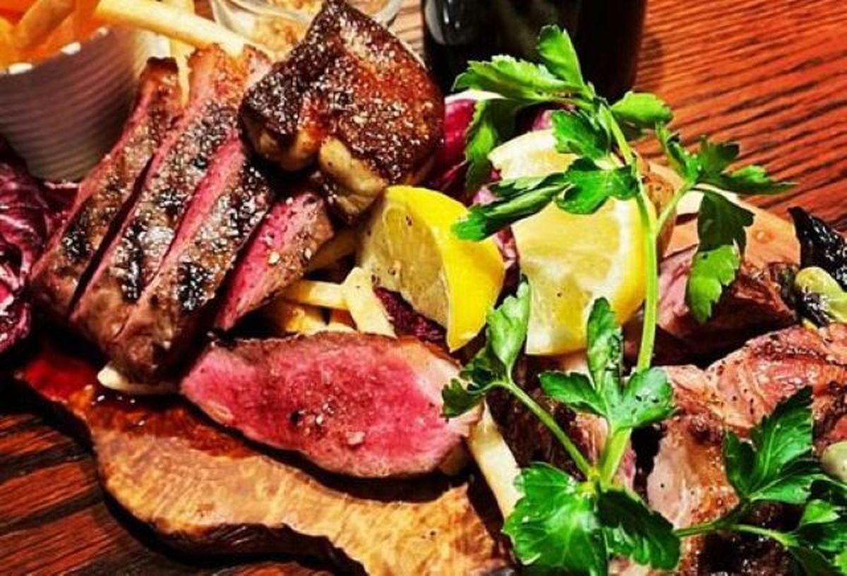 Suolo nihonbashi - Restaurant Guide - TableCheck