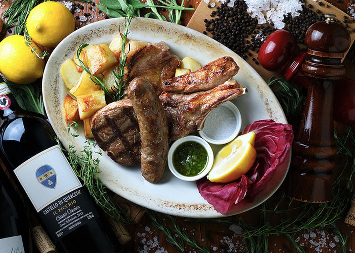 il Cardinale - Restaurant Guide - TableCheck
