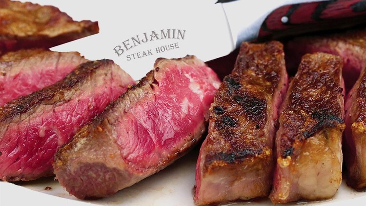 BENJAMIN STEAK HOUSE - Restaurant Guide - TableCheck