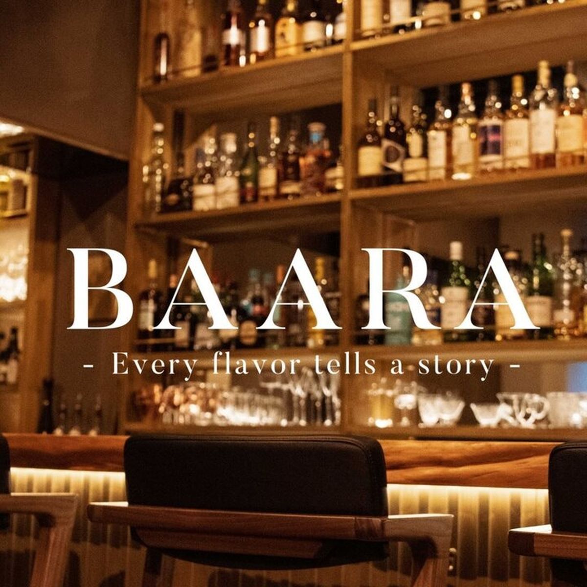 BAARA Azabujuban - Restaurant Guide - TableCheck