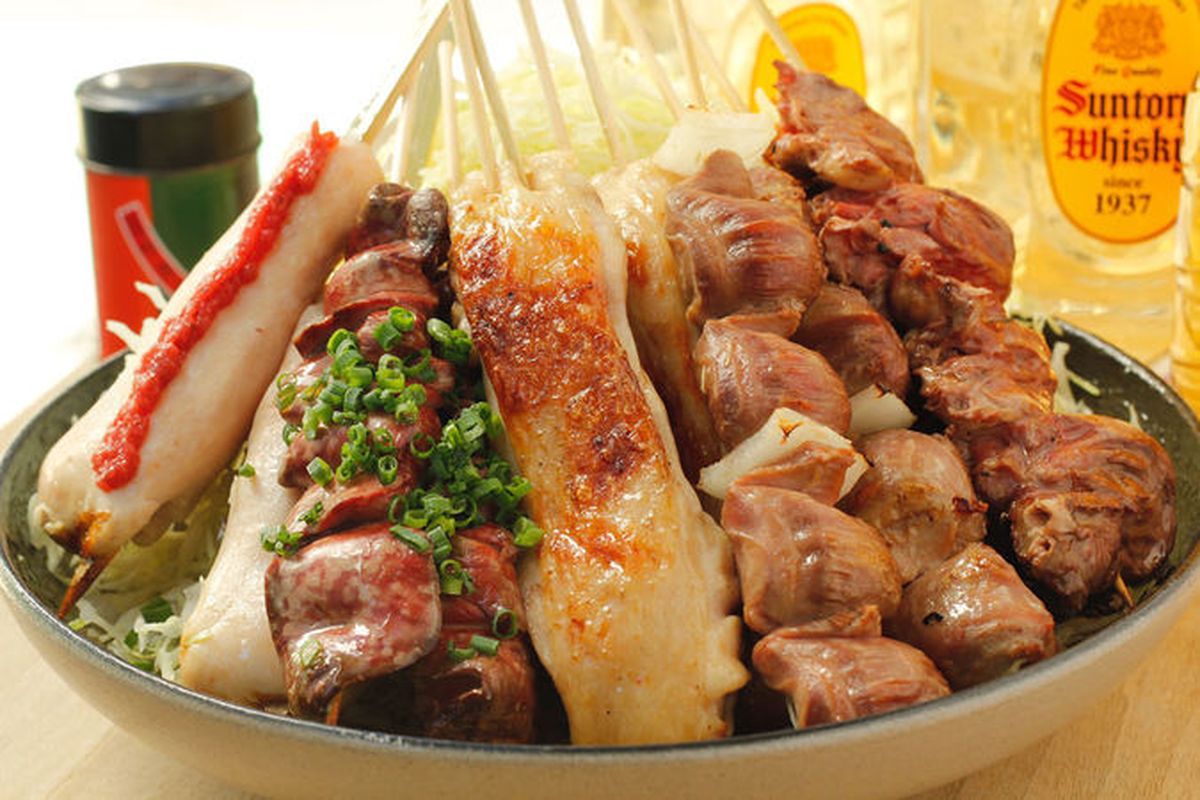 Kushi Men Tomosuke Kurumeten - Restaurant Guide - TableCheck