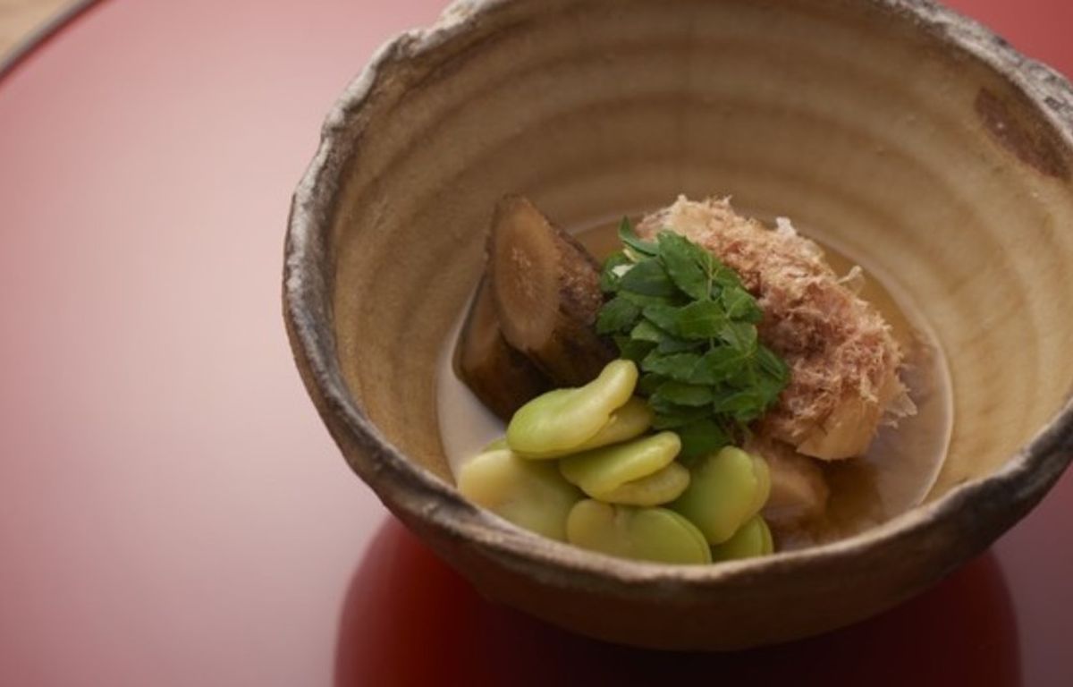 Yugen - Restaurant Guide - TableCheck