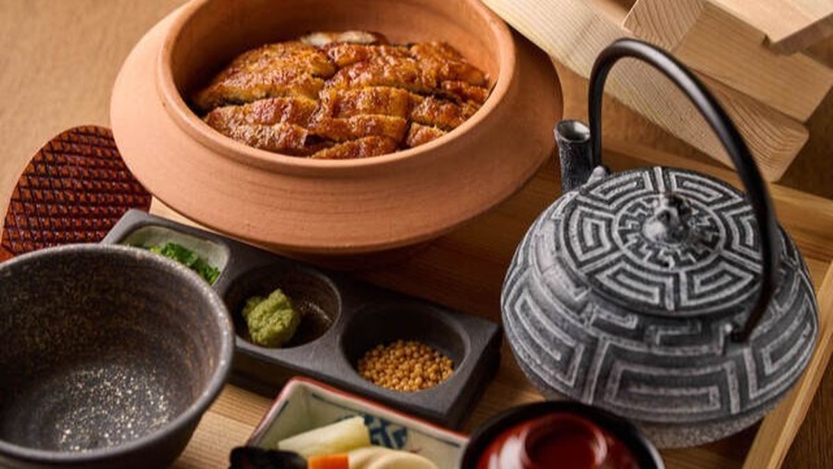 Jiyaki Unagi Hozenji Yamakazu - Restaurant Guide - TableCheck