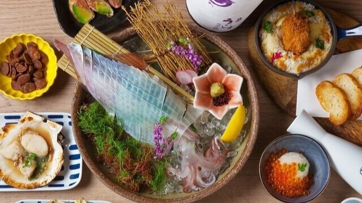 Robata no Kurobei - Restaurant Guide - TableCheck