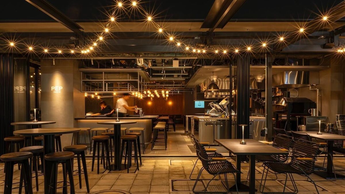 GEMS PEP SPANISH BAR - Restaurant Guide - TableCheck