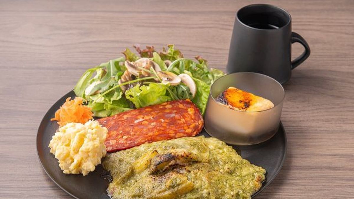 COLORS CAFE EBISU - Restaurant Guide - TableCheck