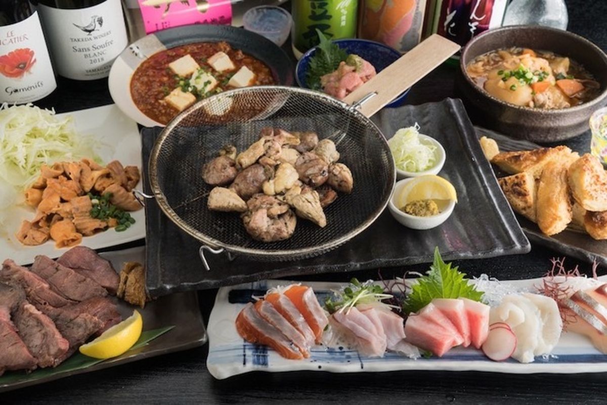 Ikiiki R - Restaurant Guide - TableCheck