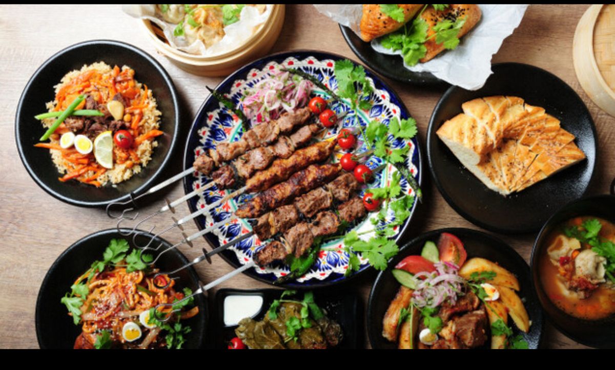 GRAND SAMARKAND - Restaurant Guide - TableCheck