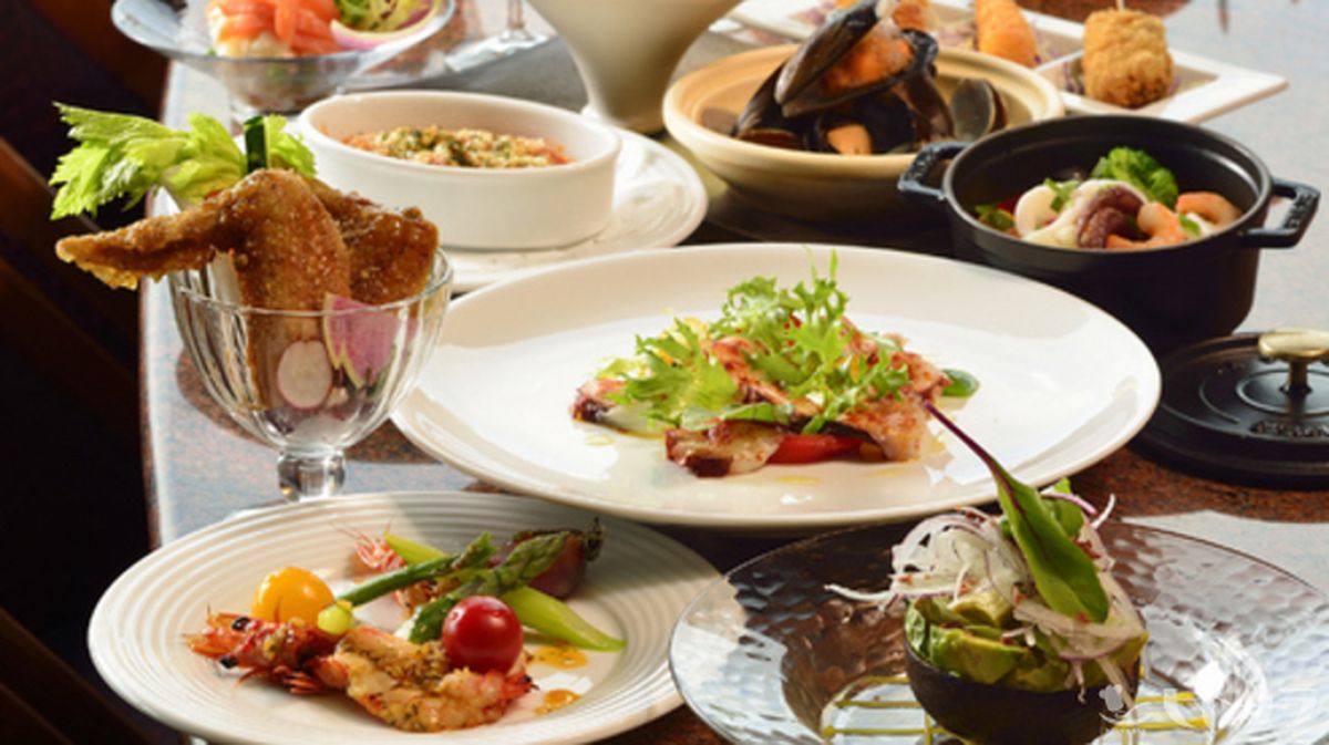 Dining & Bar Applause - Hotel Granvia Okayama - دليل المطاعم - TableCheck