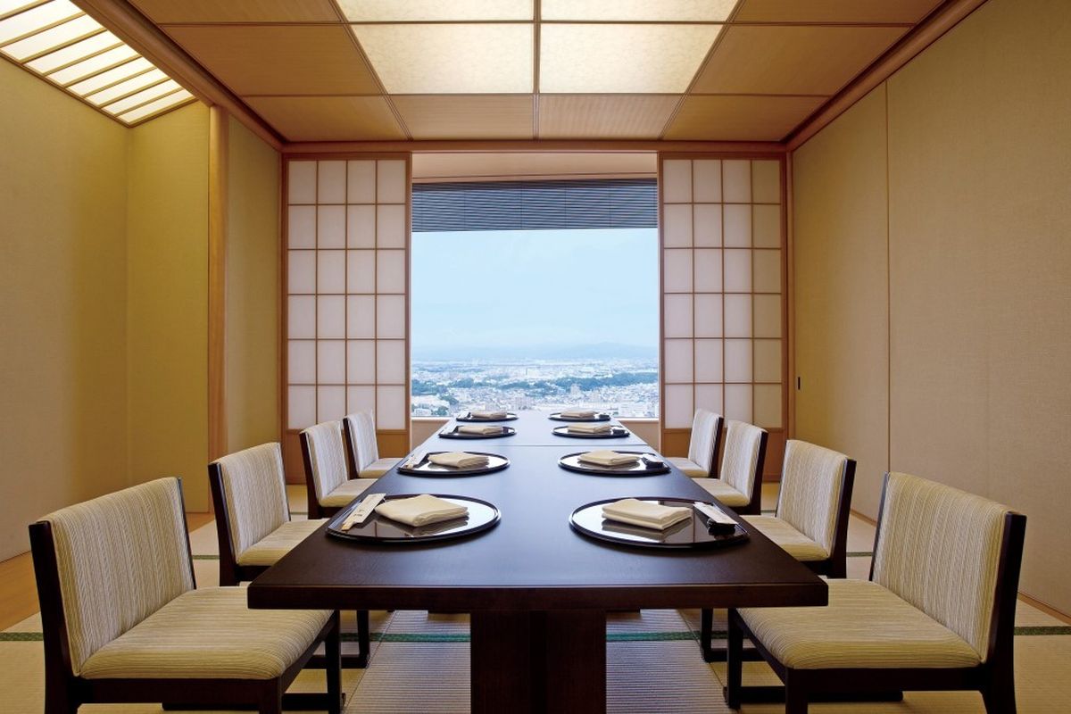 Yamasato - Okura Act City Hotel Hamamatsu - Restaurant Guide - TableCheck