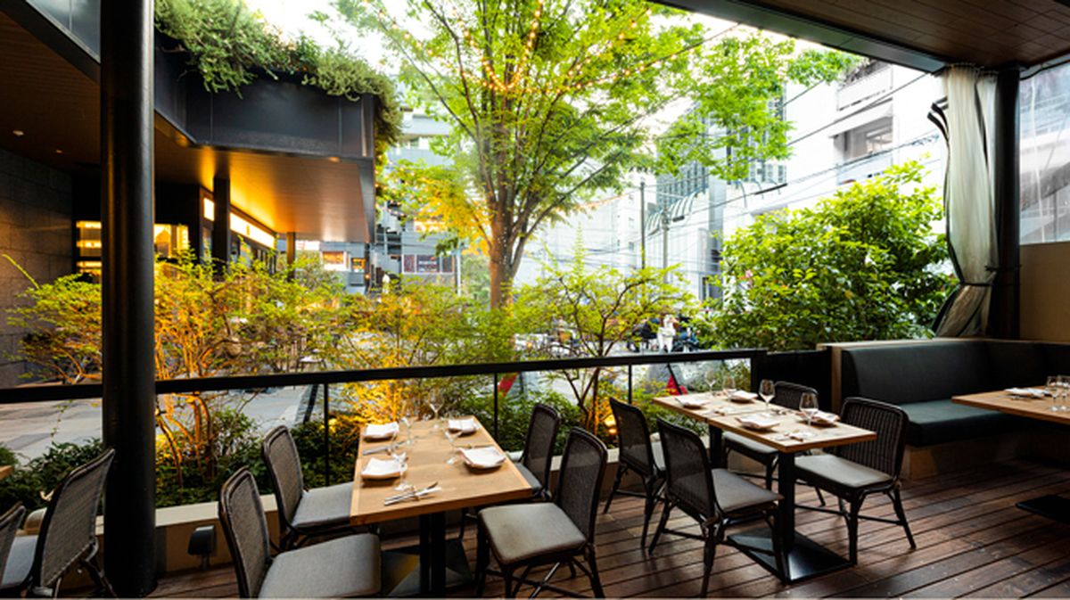 TRUNK (KITCHEN) - Restaurant Guide - TableCheck