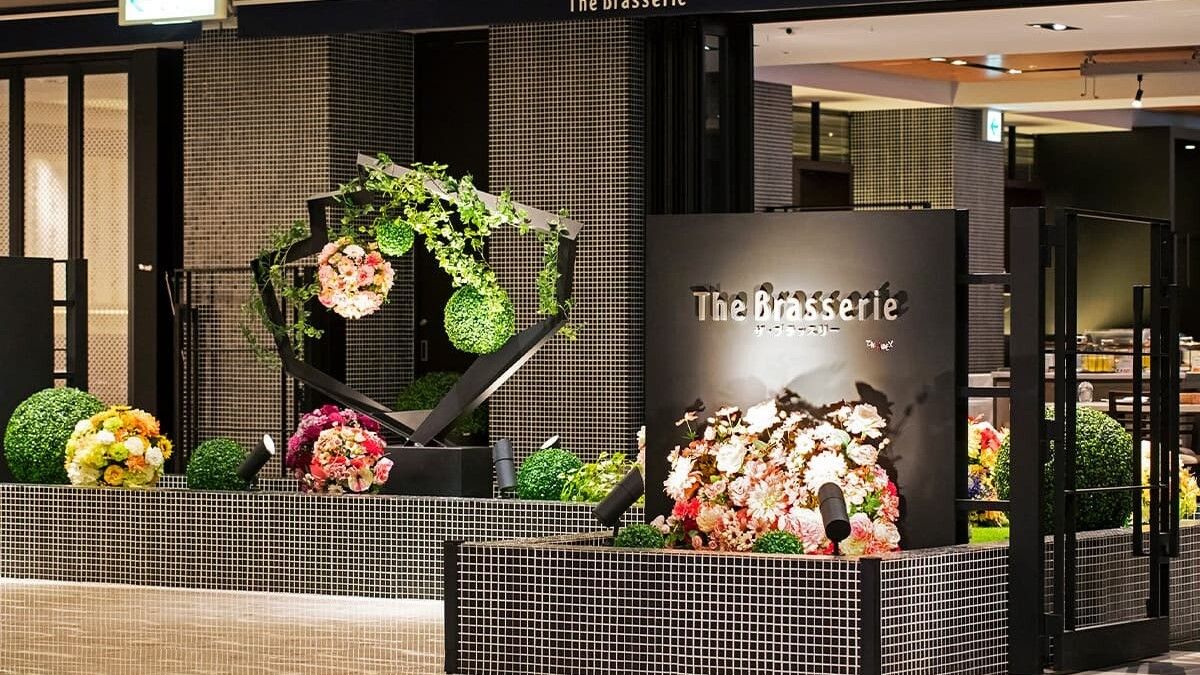 The Brasserie / Hotel Nikko Kansai Airport - Guía de Restaurantes ...