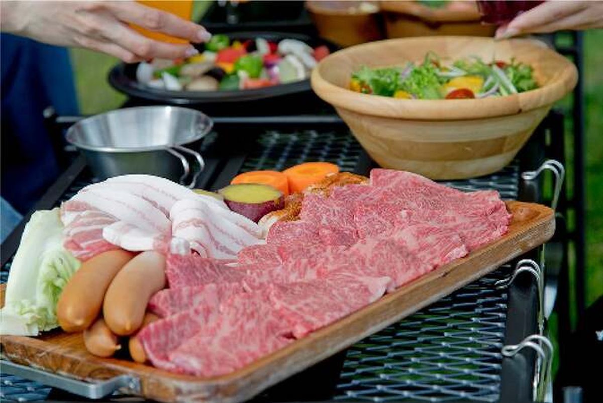 SPRINGS HIYOSHI DOD RIVERSIDE BBQ - Restaurant Guide - TableCheck