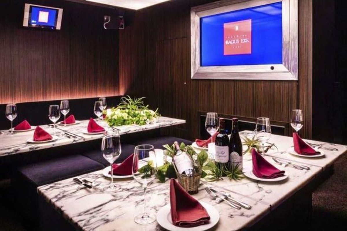 BAGUS EXE - Restaurant Guide - TableCheck
