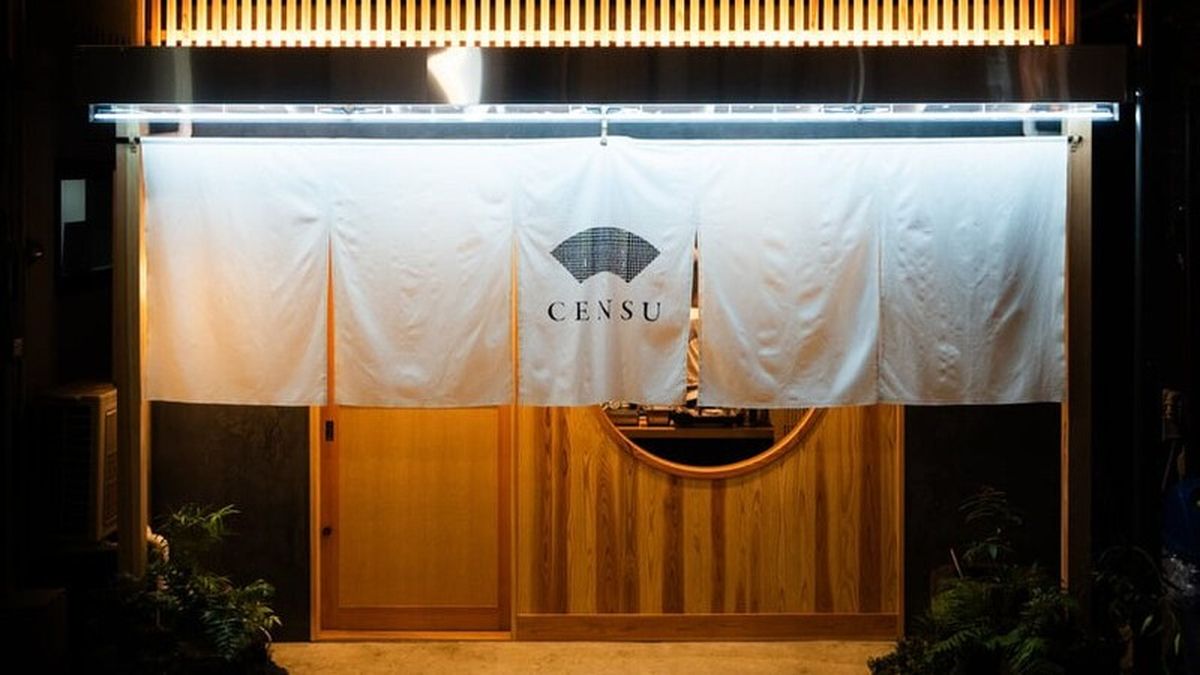 CENSU TOKYO - Restaurant Guide - TableCheck