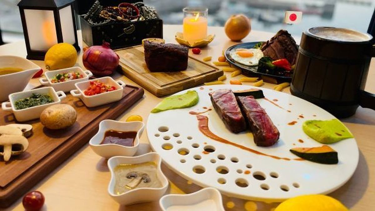 Blue Ocean - Restaurant Guide - TableCheck