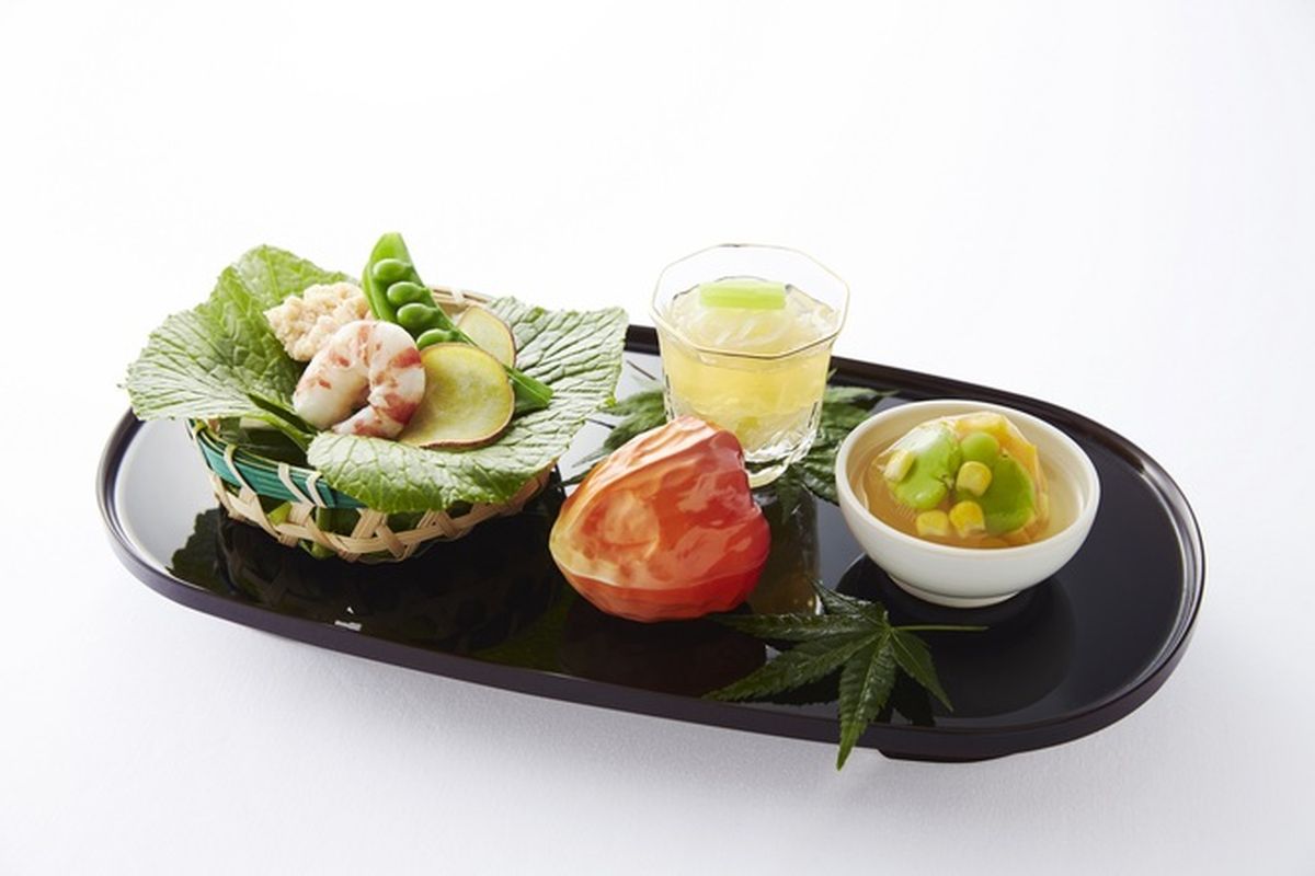 Japanese Restaurant Awami / Grand Nikko Awaji - Restaurant Guide ...