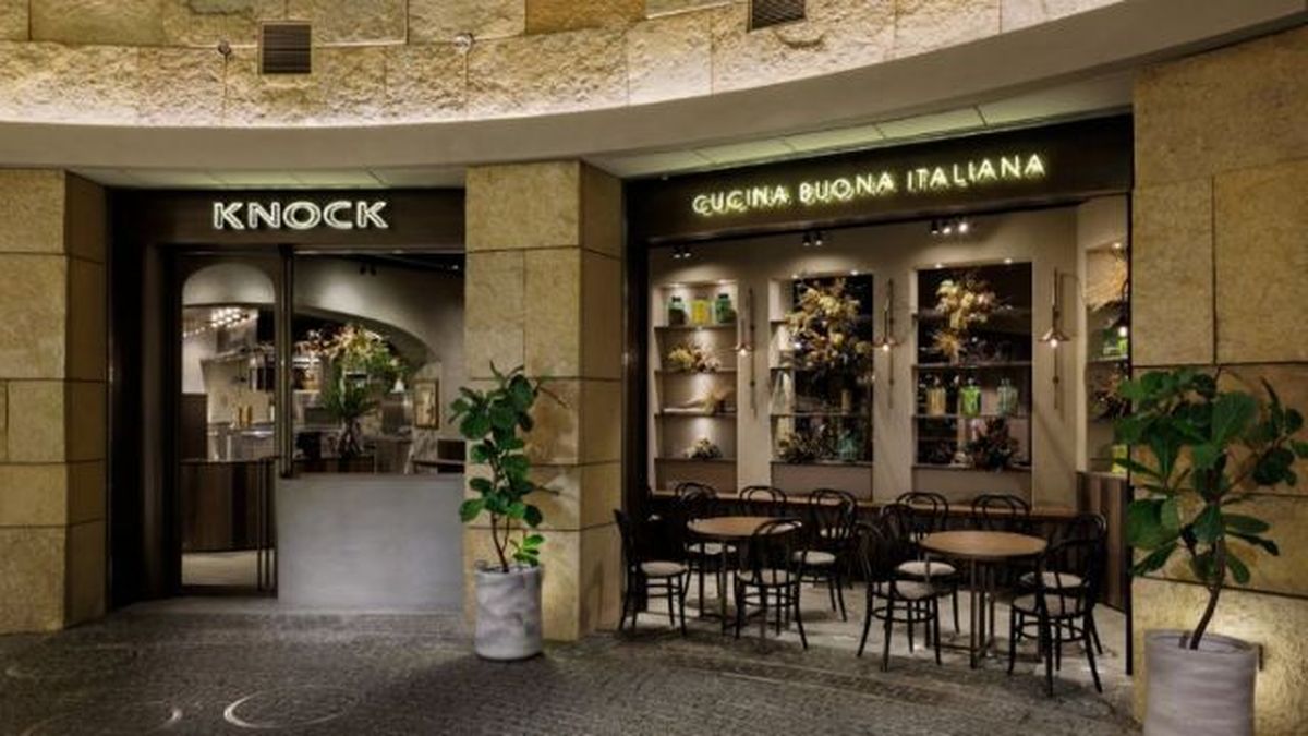 KNOCK CUCINA BUONA ITALIANA Roppongi Hills - Guide de restaurant - TableCheck