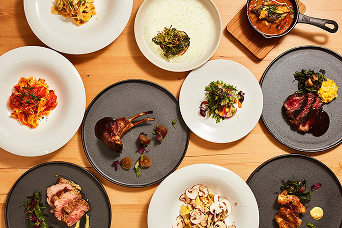 MORETHAN GRILL - HOTEL THE KNOT TOKYO Shinjuku - Restaurant Guide - TableCheck