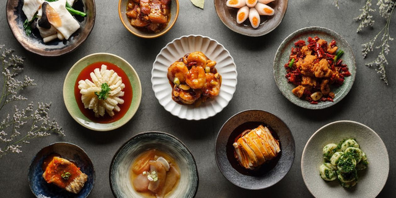 Si Chuan Dou Hua Restaurant - PARKROYAL on Beach Road - Restaurant ...