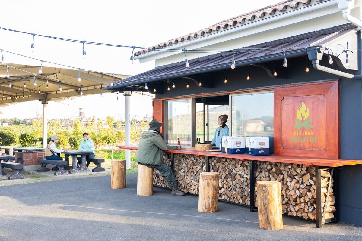 BBQ&BAR BONFIRE - Restaurant Guide - TableCheck