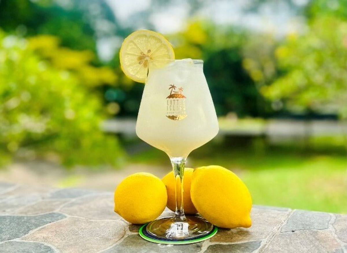 Little Island Brewing Co @ Changi - מדריך מסעדות - TableCheck