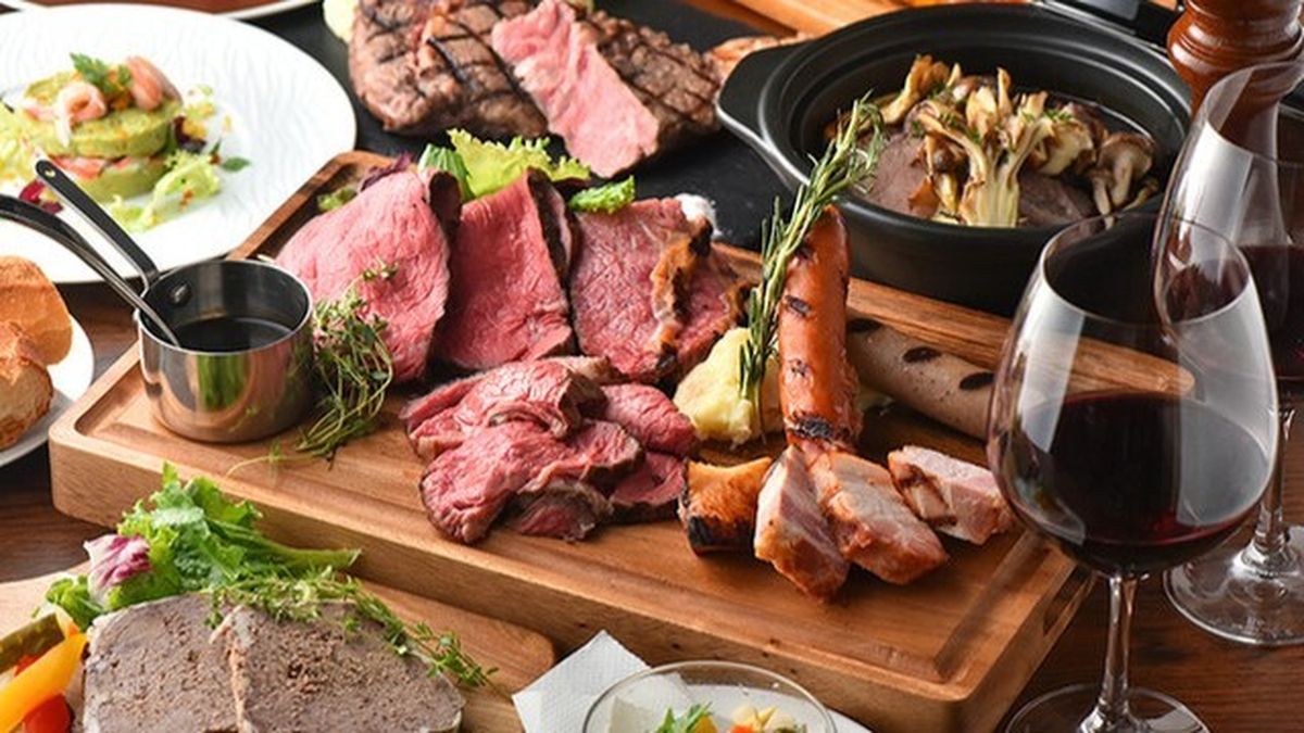 MEAT×WINE BISTRO DOMANNAKA - Restaurant Guide - TableCheck