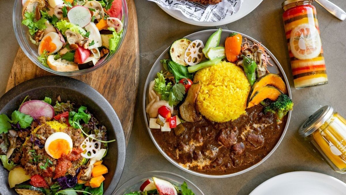 SON CAFE - Restaurant Guide - TableCheck