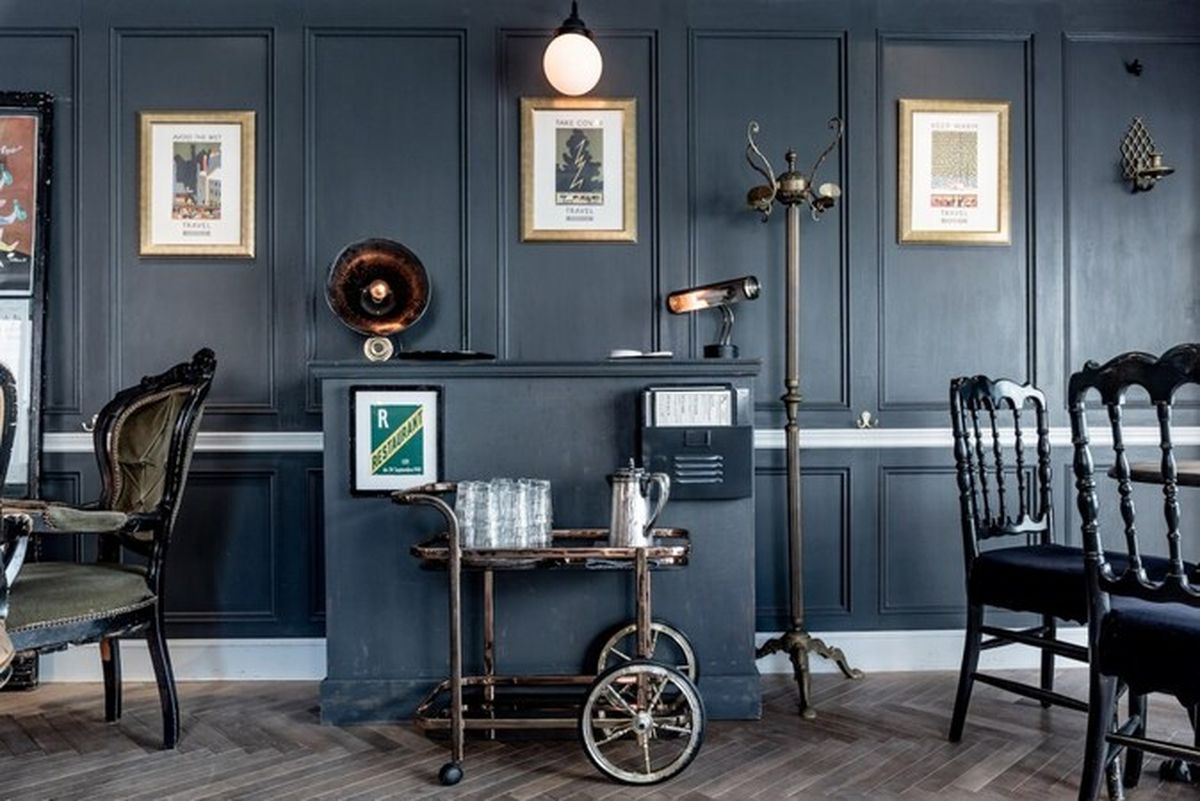Bar TRENCH ANNEX - Restaurant Guide - TableCheck