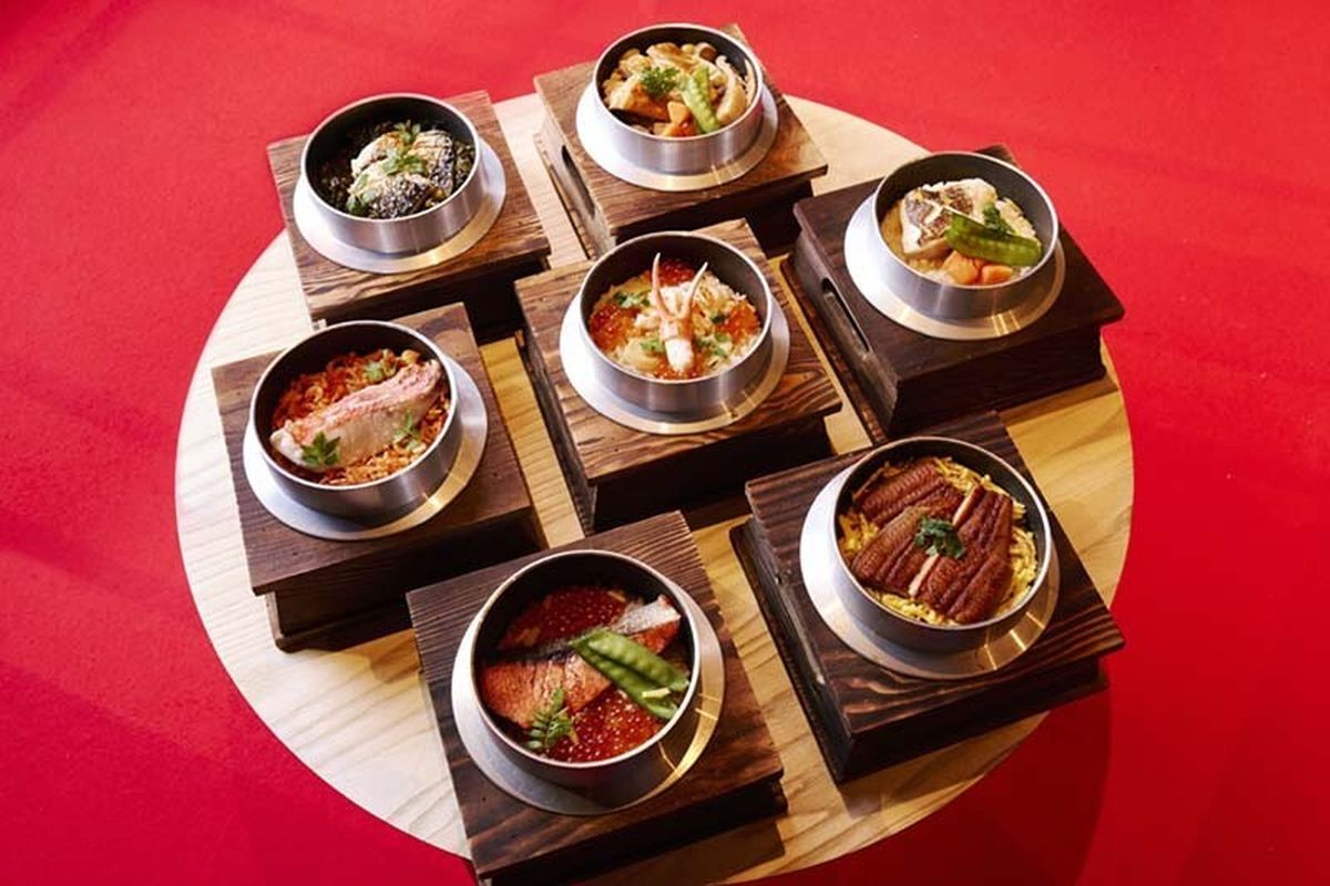 Gyoen Chaya ZUZU Shinjuku Gyoenmae store - 레스토랑 가이드 - TableCheck