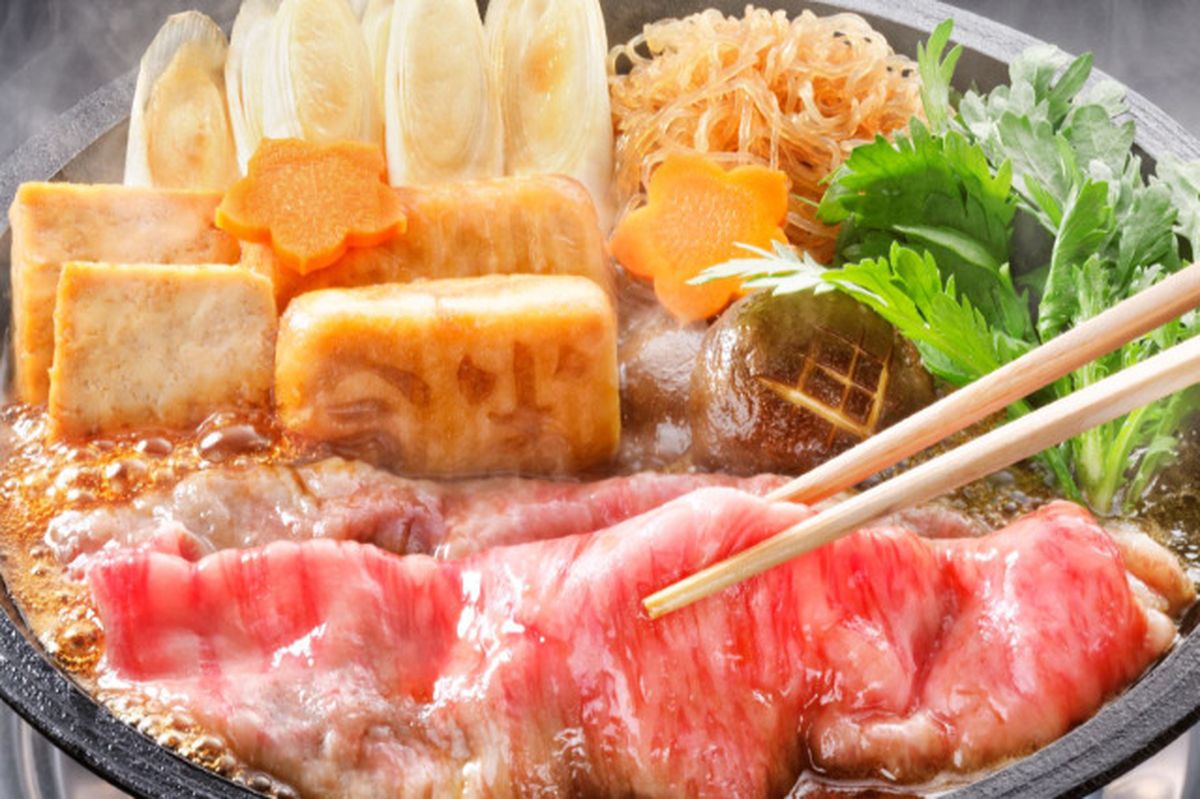 Ningyocho Imahan (Ikebukuro Tobu) - Restaurant Guide - TableCheck