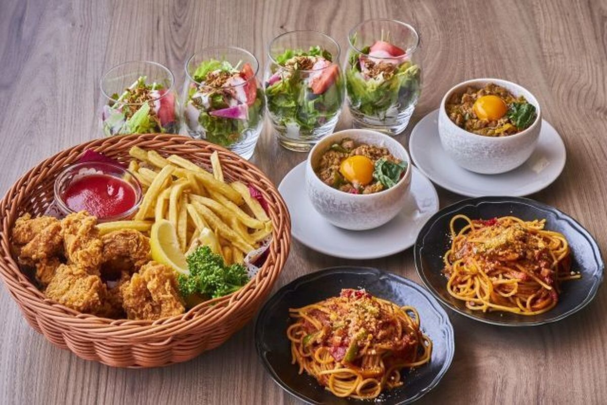 Beru Beru Park Yokohama Kannai - Restaurant Guide - TableCheck