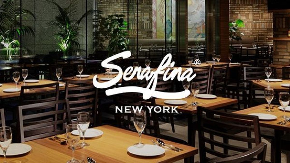 Serafina New York Akasaka - Restaurant Guide - TableCheck