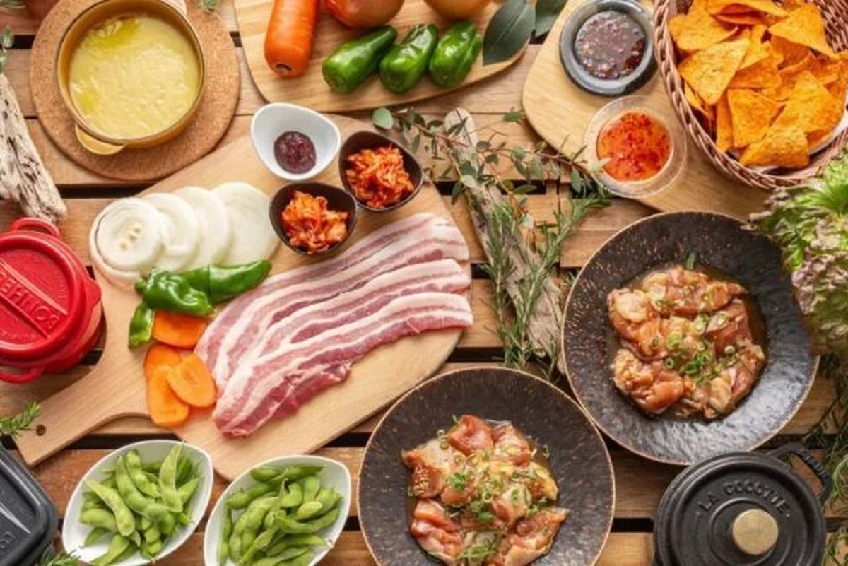 URBAN EARTH BBQ Takasaki Monterey - Restaurant Guide - TableCheck