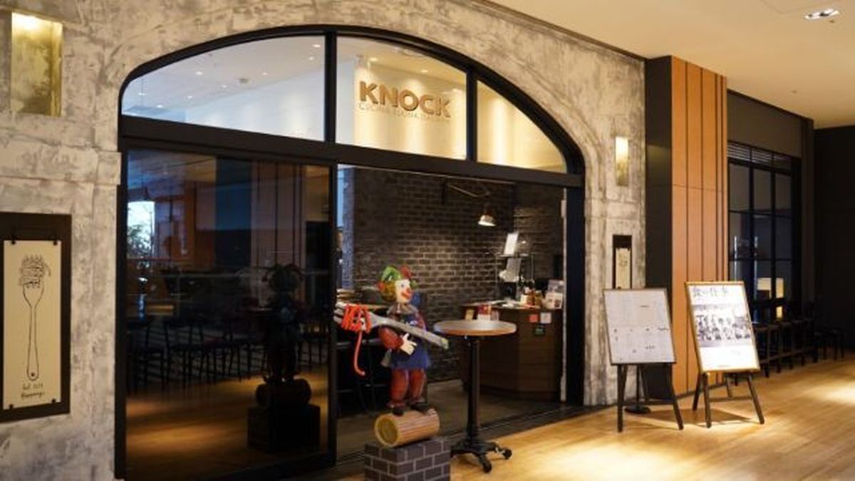 KNOCK CUCINA BUONA ITALIANA 東京ミッドタウン店 - Restaurant Guide - TableCheck