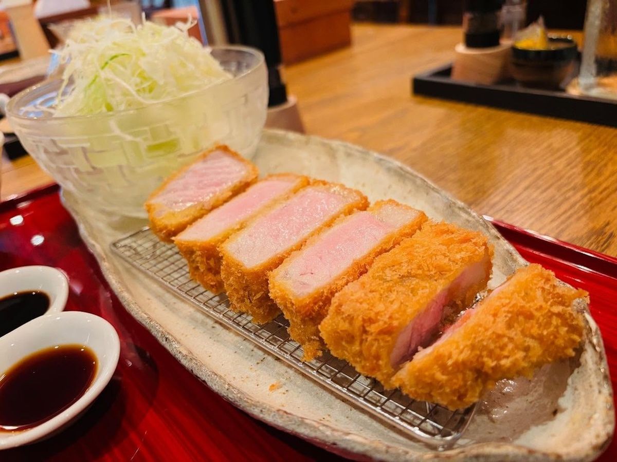 Tonkatsu Okura - Guía de Restaurantes - TableCheck