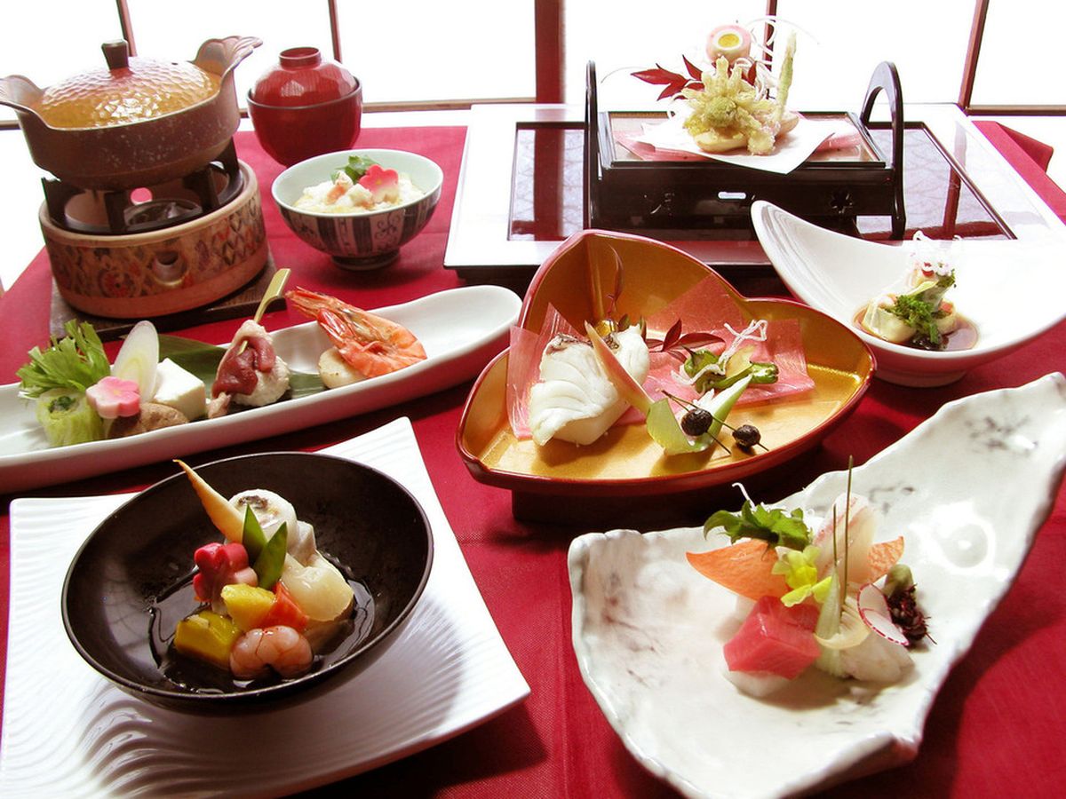 Kagurazaka Kurobatei - Guide de restaurant - TableCheck