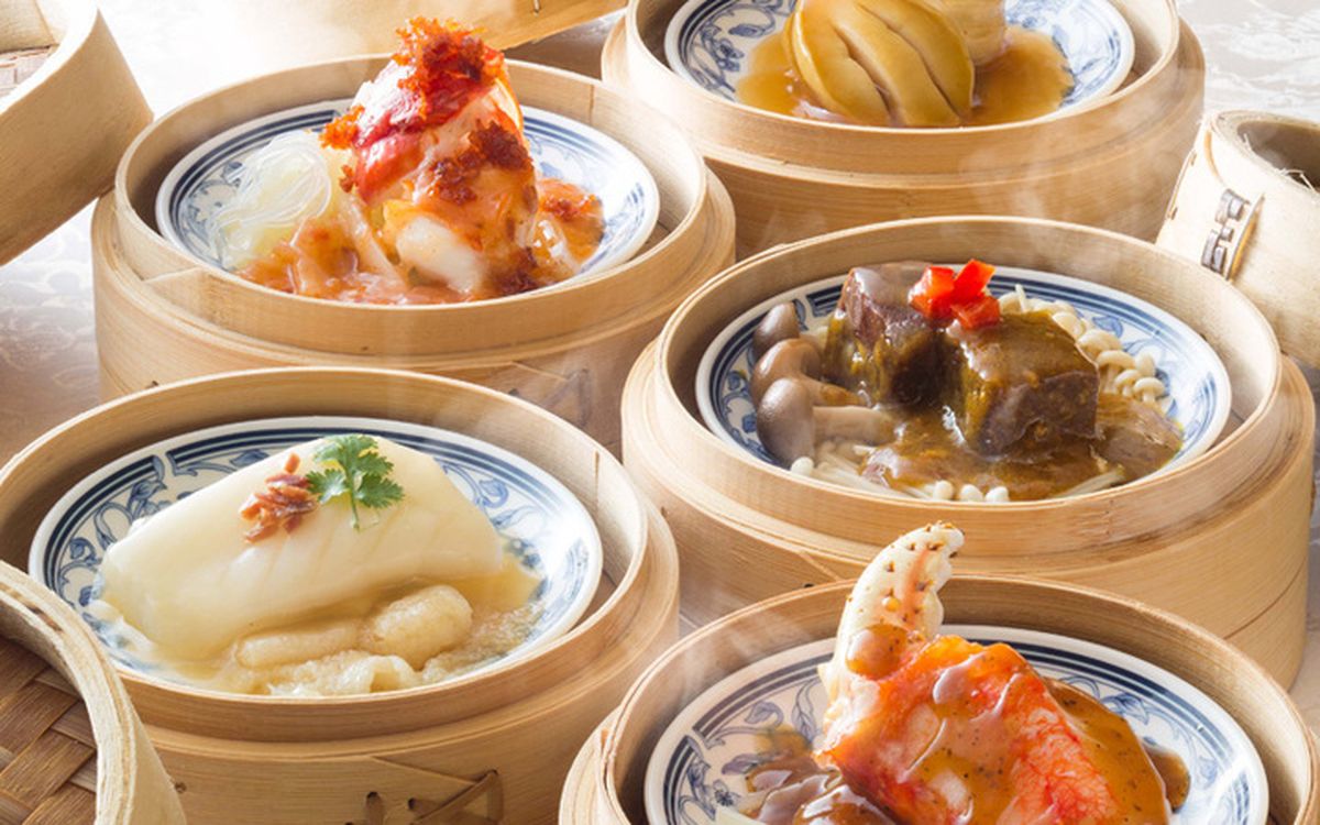Karin Chinese Restaurant - ANA InterContinental Tokyo - Restaurant ...