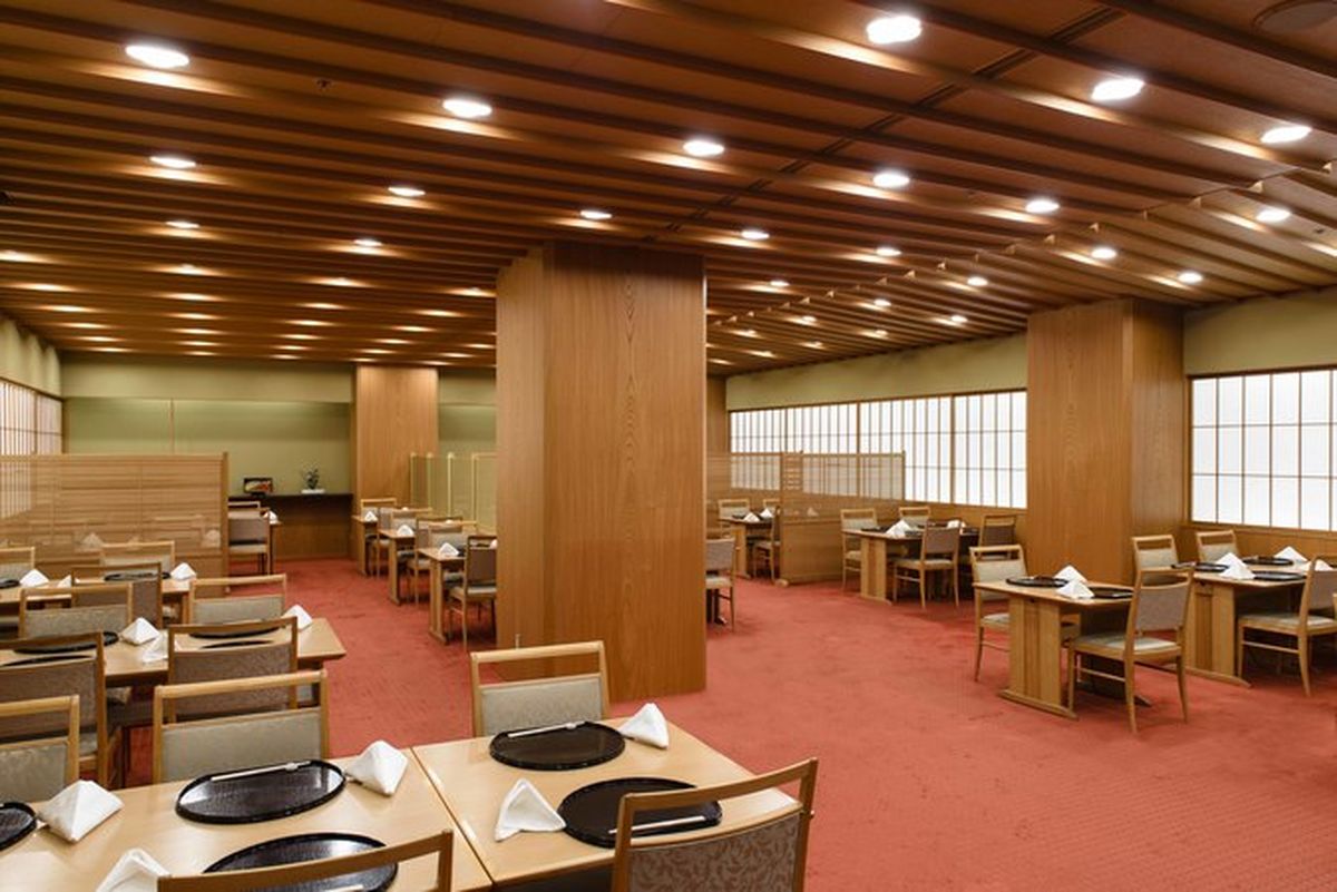 Japanese Restaurant YAMAZATO - Hotel Okura Fukuoka - Restaurant Guide - TableCheck