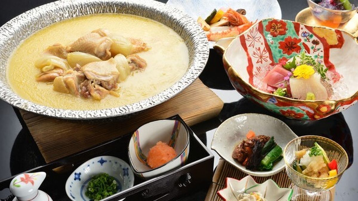 Ginza Jisaku - Restaurant Guide - TableCheck