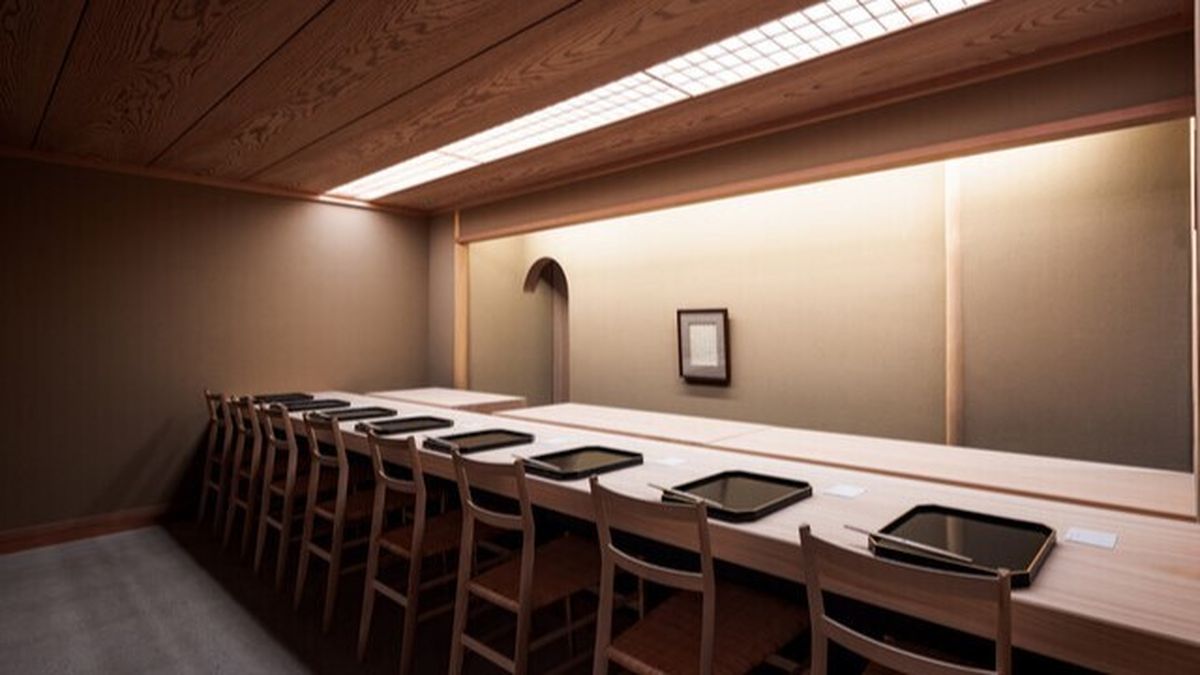 Ginza Fujita - Restaurant Guide - TableCheck