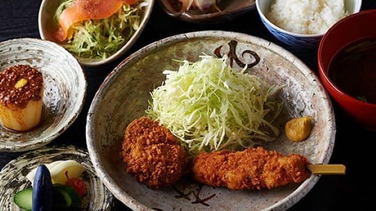Tonkatsu zinenbou - Restaurant Guide - TableCheck