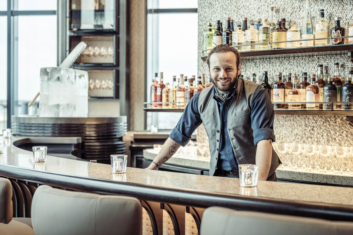 Bar Bota / Four Seasons Hotel Osaka - Restaurant Guide - TableCheck