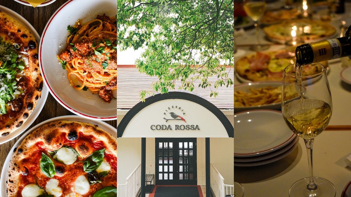 Coda Rossa - Restaurant Guide - TableCheck